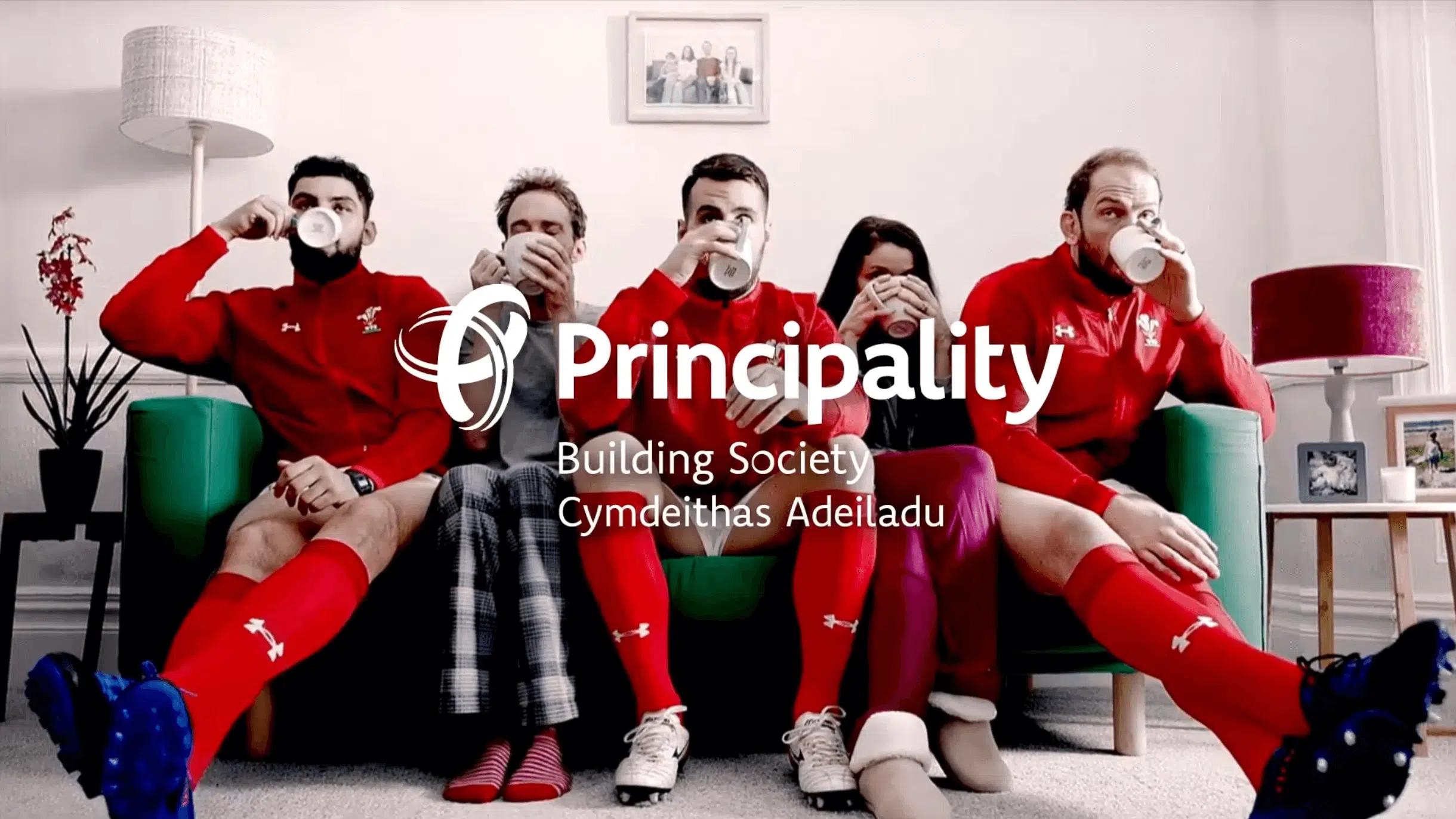 Principality Brand and Marketing | Mr B & Friends