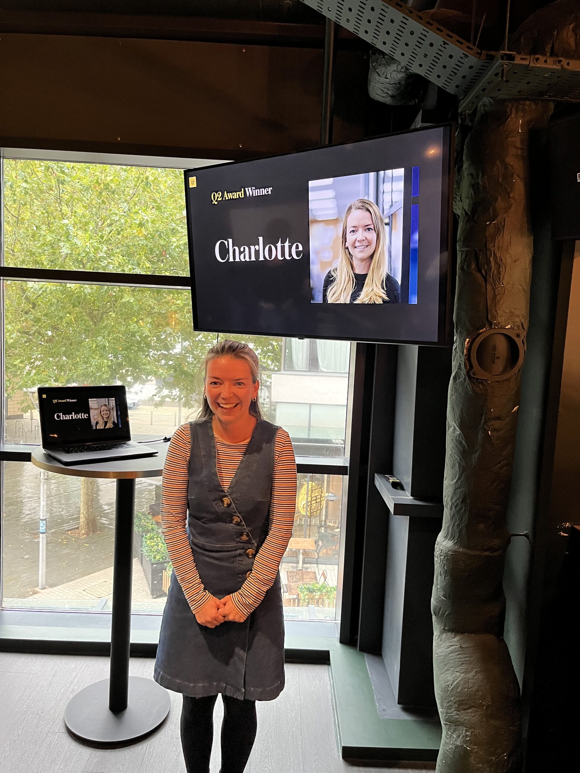 Mr B and Friends | A hole lot of all agency fun | Bristol UK